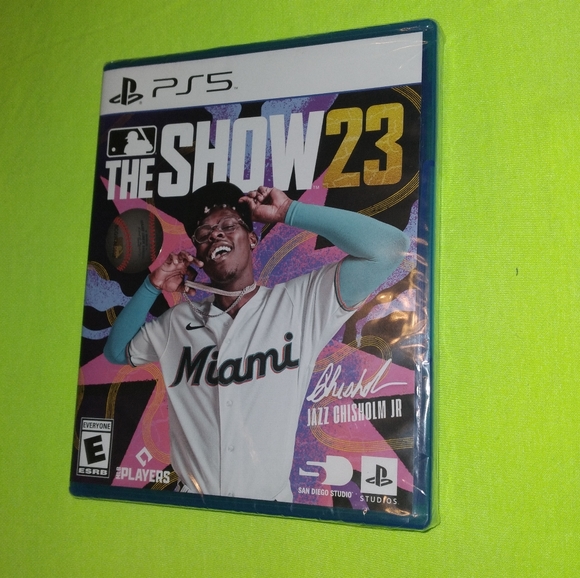 Sony | Video Games & Consoles | The Show 23 Mlb Ps5 | Poshmark